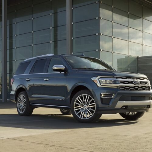 Ford Expedition U553 (2018-2021) - caixa de fusíveis - Esquema de Fusíveis