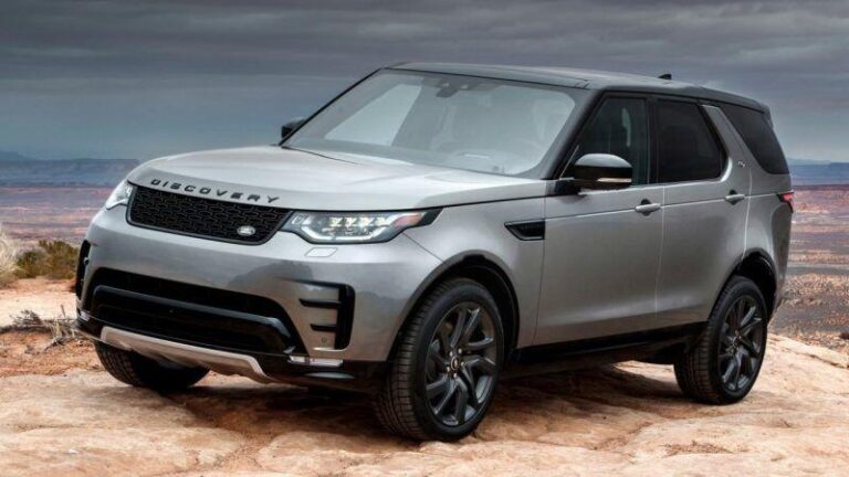 Land Rover Discovery (L462) (2017-2019...) - caixa de fusíveis ...