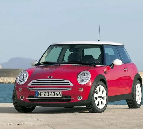 Mini - Esquema de Fusíveis